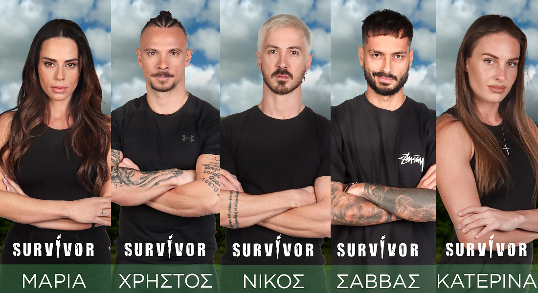 SURVIVOR 2024: Η αθλήτρια που πέρασε από τη Χαλκίδα ξανά με τους ...