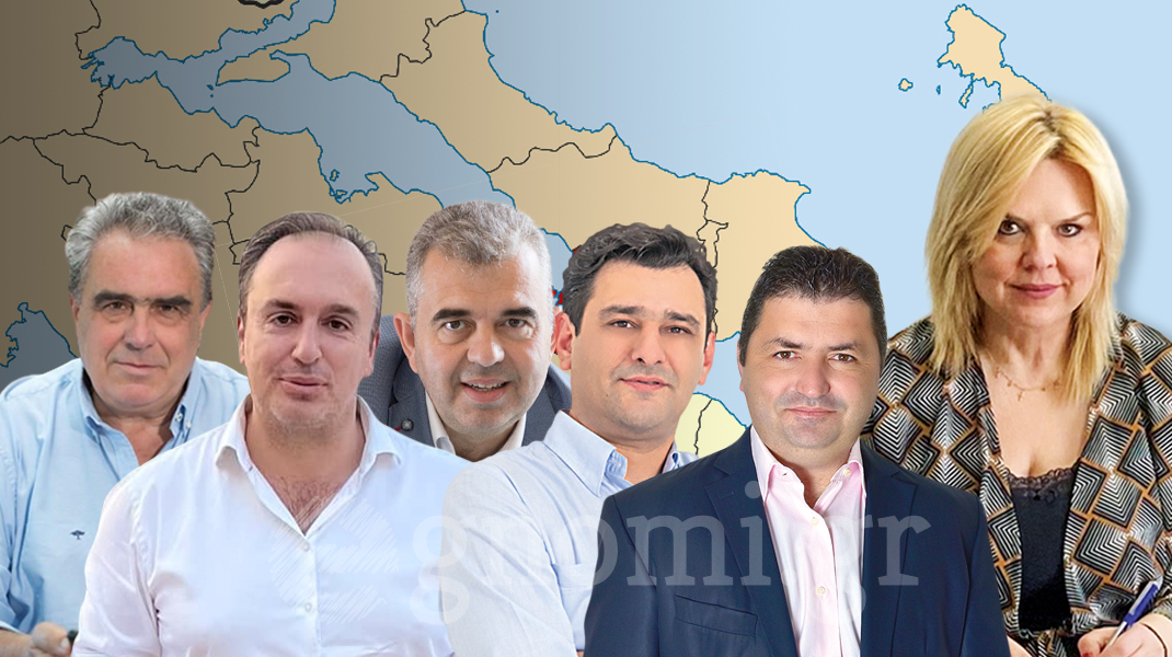 ΕΚΛΟΓΕΣ 2023: Ποιοι εκλέχθηκαν δήμαρχοι στην Εύβοια με τη μία - Ευβοϊκή ...