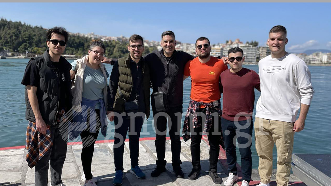 ΓΑΪΤΑΝΑΚΙΑ ΕΥΡΙΠΟΥ: Άπαιχτο το team του Δημήτρη Ελευθερίου - Ευβοϊκή ...