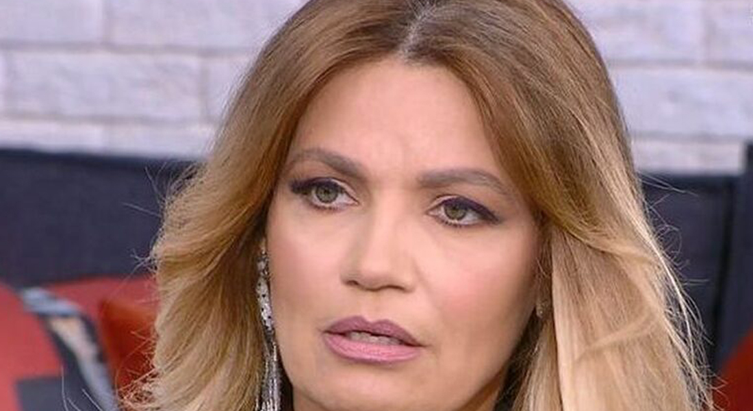 Παναγιώτα Βλαντή: Οταν η γοητευτική ηθοποιός συμμετείχε στα καλλιστεία ...