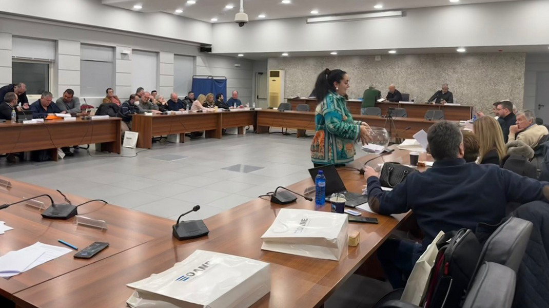 ΔΗΜΟΣ ΧΑΛΚΙΔΕΩΝ: Αυτοί είναι οι εκπρόσωποί του σε φορείς, οργανισμούς ...