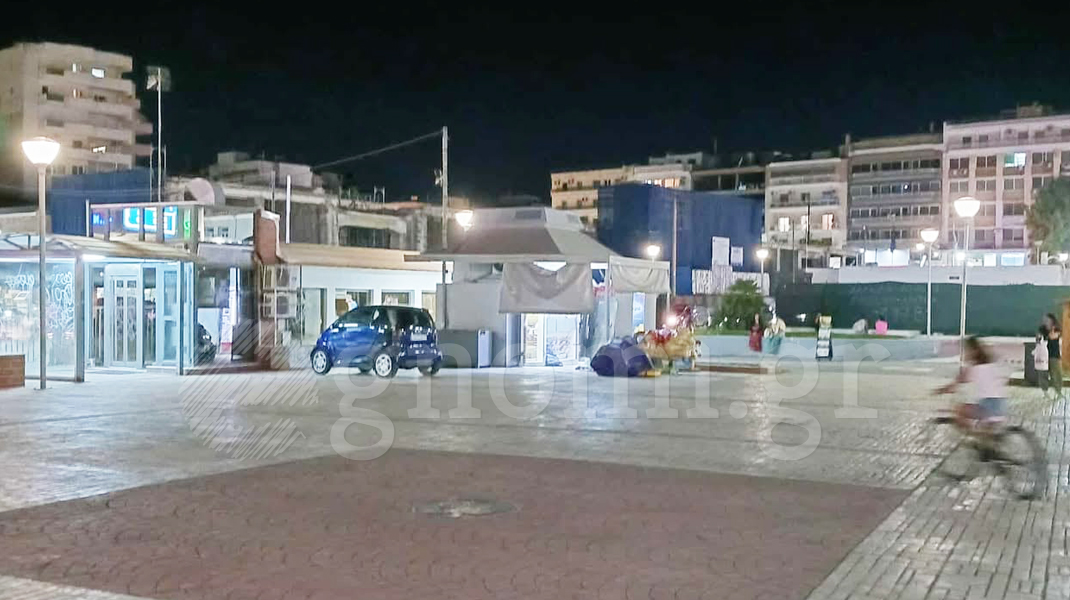 ΧΑΛΚΙΔΑ: Γυναίκα κάλεσε την τροχαία να καταγγείλει παράνομο παρκάρισμα ...