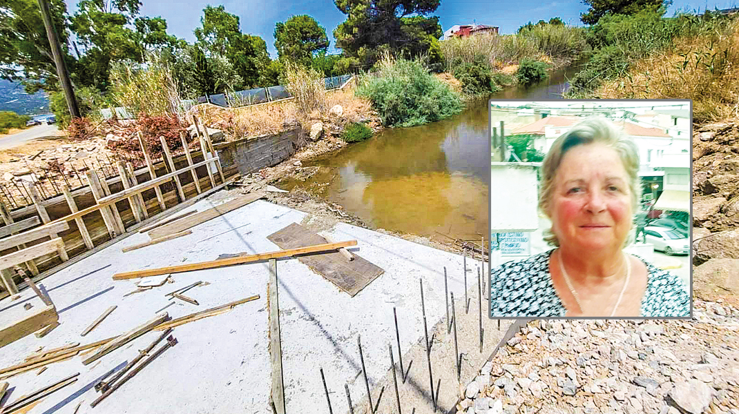 ΑΛΙΒΕΡΙ: Ξήλωσαν άρον - άρον το τσιμεντένιο έκτρωμα - Ευβοϊκή Γνώμη ...