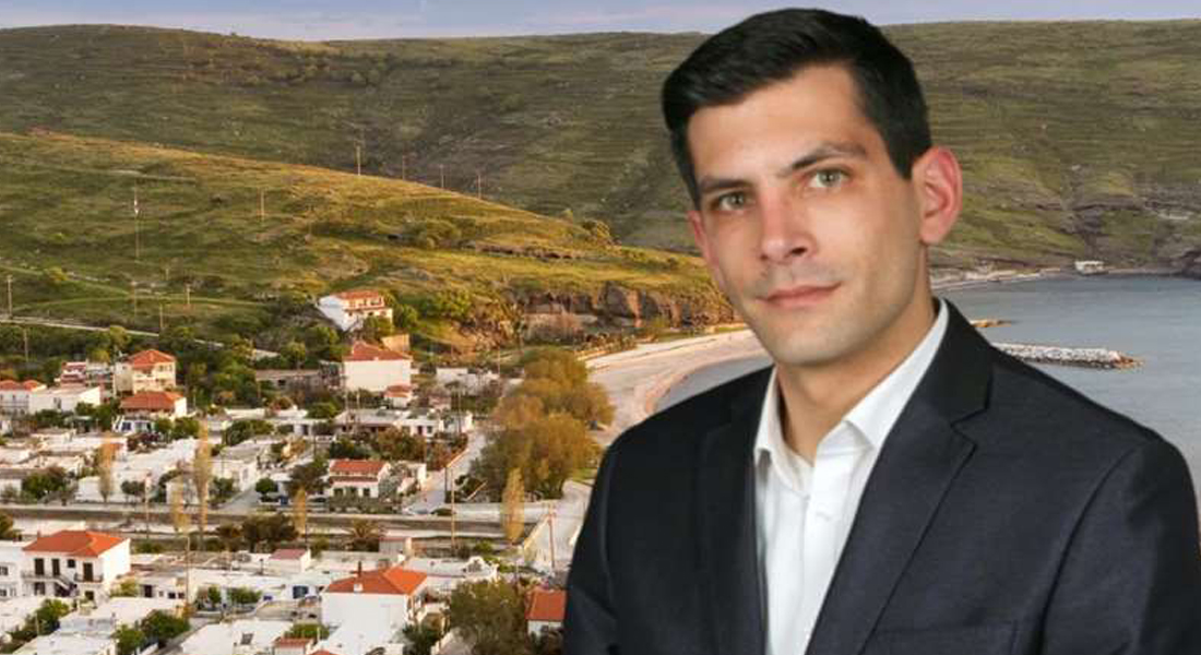 Ο Κώστας Σινάνης βγήκε δήμαρχος με μια ψήφο διαφορά από την αντίπαλό ...