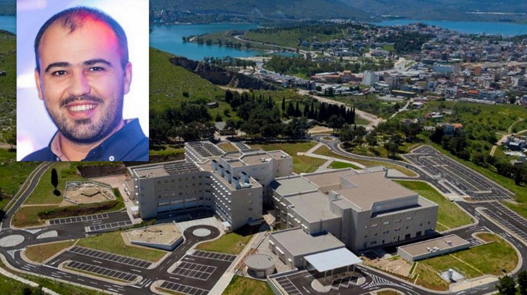 ΧΑΛΚΙΔΑ-ΚΑΤΑΓΓΕΛΙΑ: Στο Νοσοκομείο είναι πιο πολλοί οι σεκιουριτάδες ...