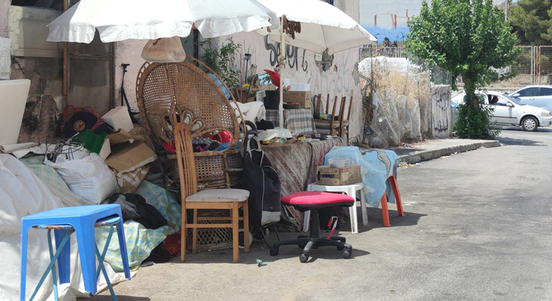 ΧΑΛΚΙΔΑ: Μεγαλώνει το τσαντίρι - Ευβοϊκή Γνώμη online- Ειδήσεις και νέα ...