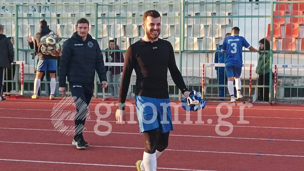 ΑΟ ΧΑΛΚΙΣ-ΑΝΑΓΕΝΝΗΣΗ ΜΑΝΤΟΥΔΙΟΥ 0-1: Ο Σκριβάνος όπλισε ...και τον ...