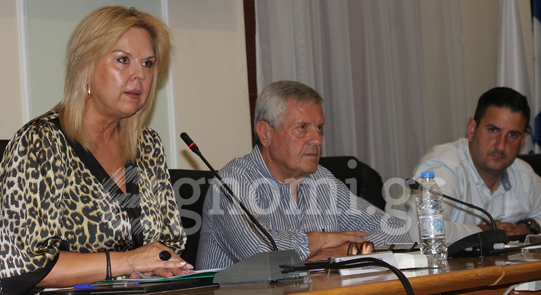 ΔΗΜΟΣ ΧΑΛΚΙΔΕΩΝ - ΣΥΝΕΔΡΙΑΣΗ ΛΟΓΟΔΟΣΙΑΣ: Το κλείσιμο της γέφυρας, η ...