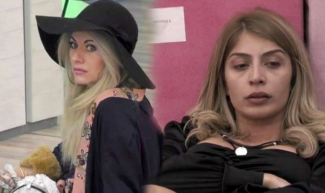 Big Brother: Σφάζονται στα social media οι φανς της Αννας Μαρίας και ...