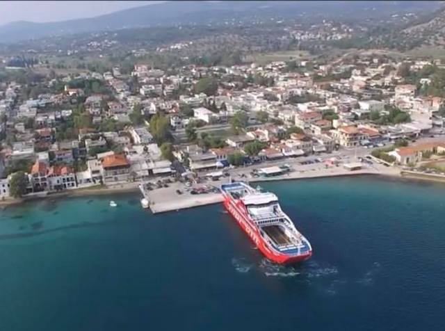 ΕΡΕΤΡΙΑ-ΩΡΩΠΟΣ: Ξεκίνησαν ξανά τα δρομολόγια - Ευβοϊκή Γνώμη online ...