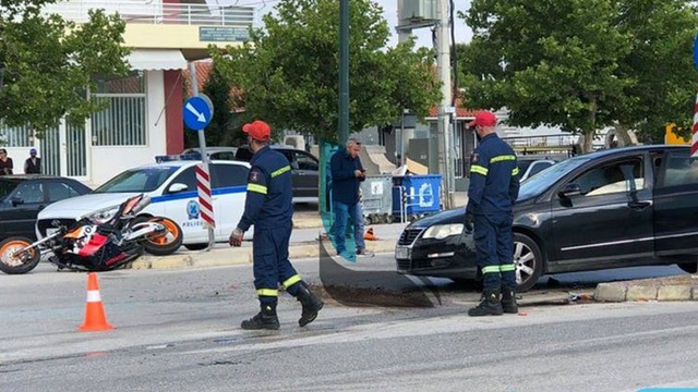 Νεκρός σε τροχαίο με μοτοσικλέτα 19χρονος στο Λουτράκι - Ευβοϊκή Γνώμη ...
