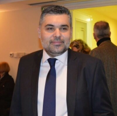 Ο Γιάννης Πανταζής στο πολιτικό γραφείο του Κώστα Μαρκόπουλου - Ευβοϊκή ...