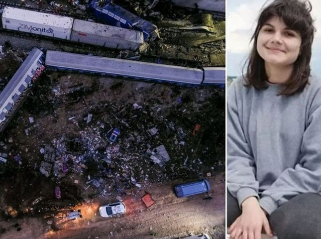 ΤΕΜΠΗ-ΜΑΡΤΥΡΙΑ 29ΧΡΟΝΗΣ: Δεν θα ξεχάσω ποτέ όταν κατάλαβα ότι δεν έχω ...
