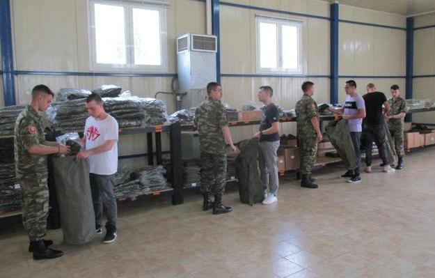 ΣΤΡΑΤΙΩΤΙΚΗ ΘΗΤΕΙΑ: Σημαντική αλλαγή στον Στρατό Ξηράς - Ευβοϊκή Γνώμη ...