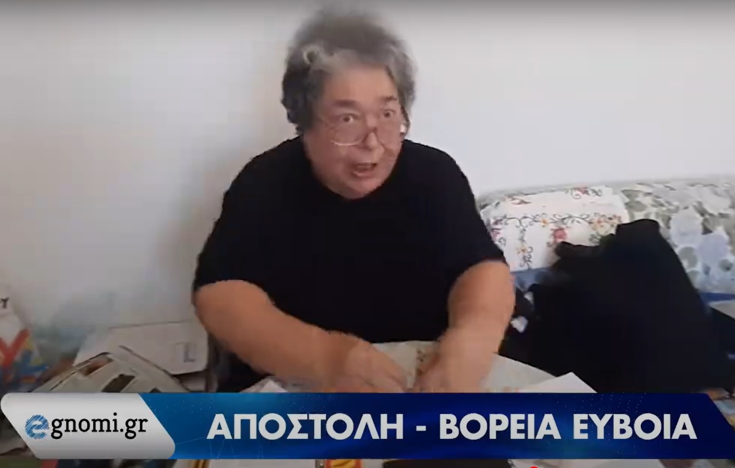 ΟΔΟΙΠΟΡΙΚΟ ΣΤΗ ΒΟΡΕΙΑ ΕΥΒΟΙΑ: Στοίχειωσαν τα καμένα σπίτια - Ψίχουλα οι ...