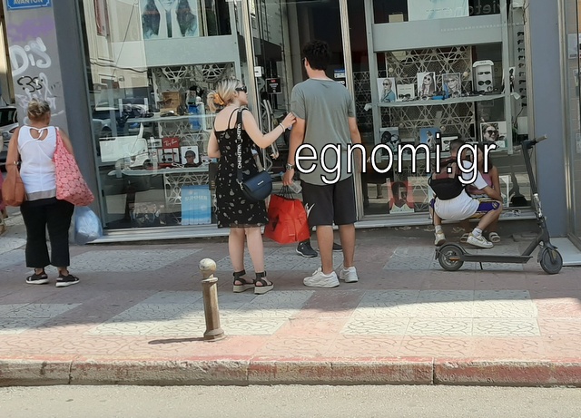 ΧΑΛΚΙΔΑ-ΑΒΑΝΤΩΝ: Κοριτσάκι χτύπησε σε ατύχημα με πατίνι - Ευβοϊκή Γνώμη ...