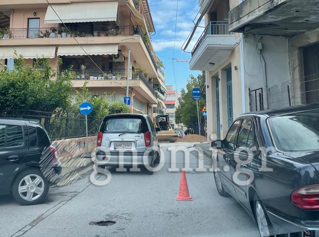 ΧΑΛΚΙΔΑ: Κομφούζιο με τα έργα της ΔΕΔΑ στην οδό Κουκούλη - Ευβοϊκή ...