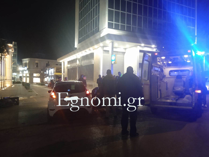 ΧΑΛΚΙΔΑ: Νέο τροχαίο με θύμα ντελιβερά (VIDEO) - Ευβοϊκή Γνώμη online ...