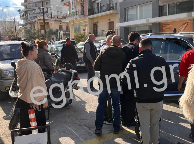 ΧΑΛΚΙΔΑ-ΟΔΟΣ ΧΑΪΝΑ: Μητέρα χτύπησε μηχανάκι έντρομη για το παιδί της ...