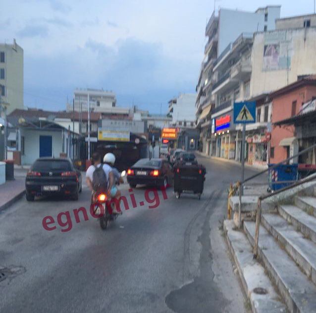ΧΑΛΚΙΔΑ: Ο κάδος βγήκε στο δρόμο! - Ευβοϊκή Γνώμη online- Ειδήσεις και ...