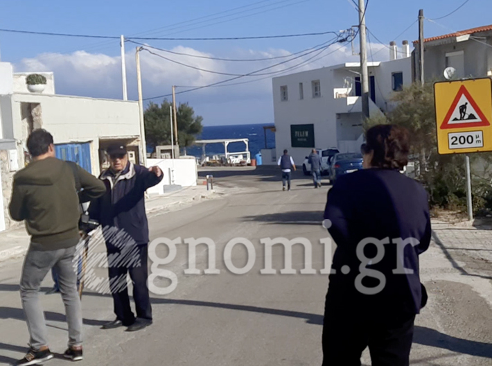 ΣΤΟΜΙΟ ΚΥΜΗΣ: Οι κάτοικοι έχουν κάνει ...οχυρά στα σπίτια τους! (VIDEO ...