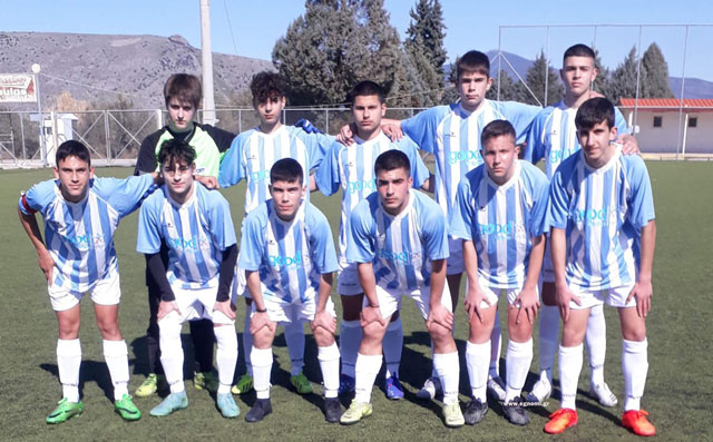ΕΥΒΟΙΑ-ΕΥΡΥΤΑΝΙΑ (Κ15) 5-0: Ψεκάστε, σκουπίστε, τελειώσαμε - Ευβοϊκή ...