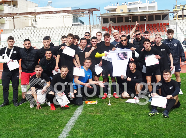 2ο ΕΠΑΛ ΧΑΛΚΙΔΑΣ: Έχασε πέναλτι και τον τελικό της Στερεάς από το 1ο ...